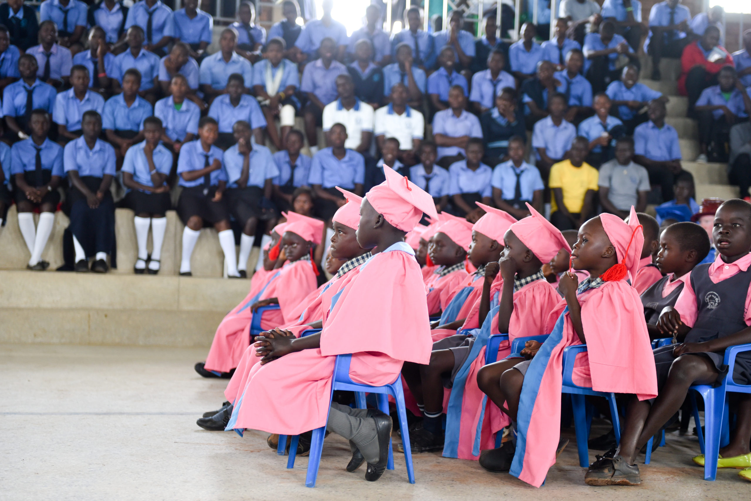 Uganda Graduation • Love Does Uganda Graduation • Love Does